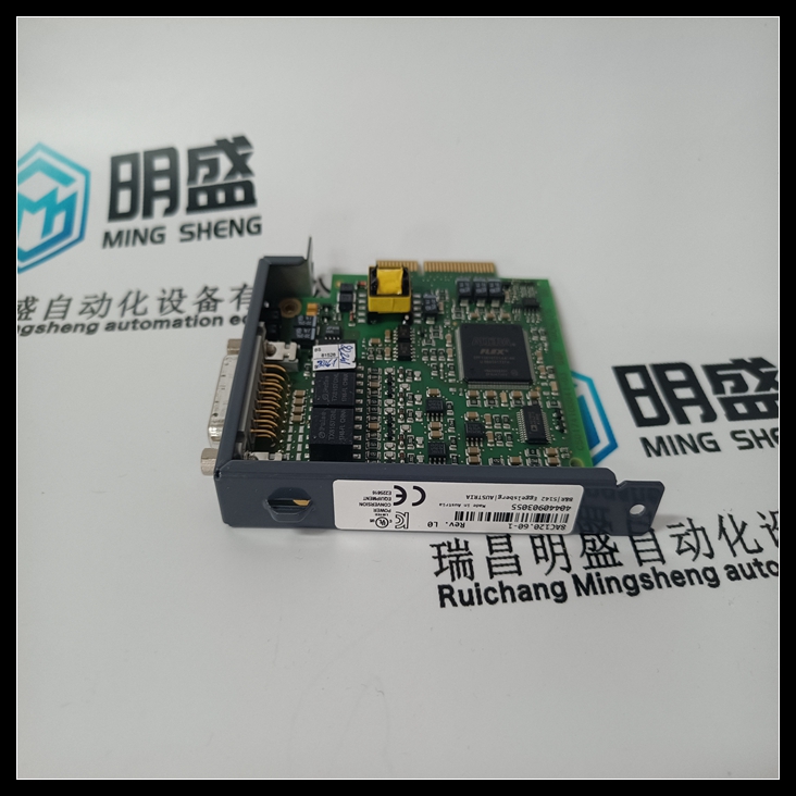 B&R 8AC120.60-1控制模块现货_瑞昌明盛自动化设备有限公司